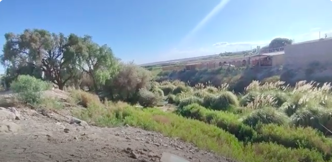 UN RECORRIDO POR EL PUEBLO DE CHIU CHIU – Diario El America