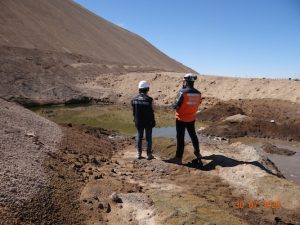 Reclamación de Mantos Copper contra SMA quedó en estudio en el Primer ...